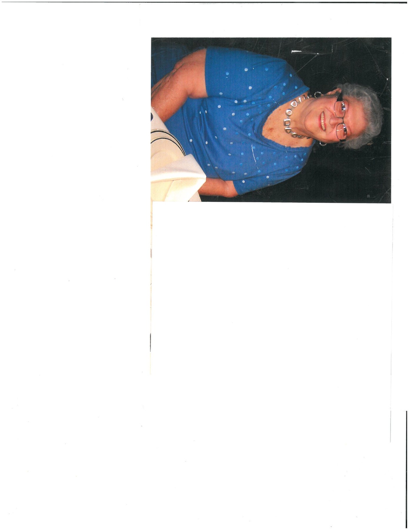 Lenore Lowenstein Obituary - Las Vegas, NV