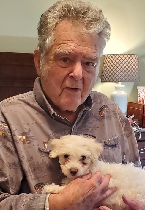 William Bucknell Obituary - Little River, SC