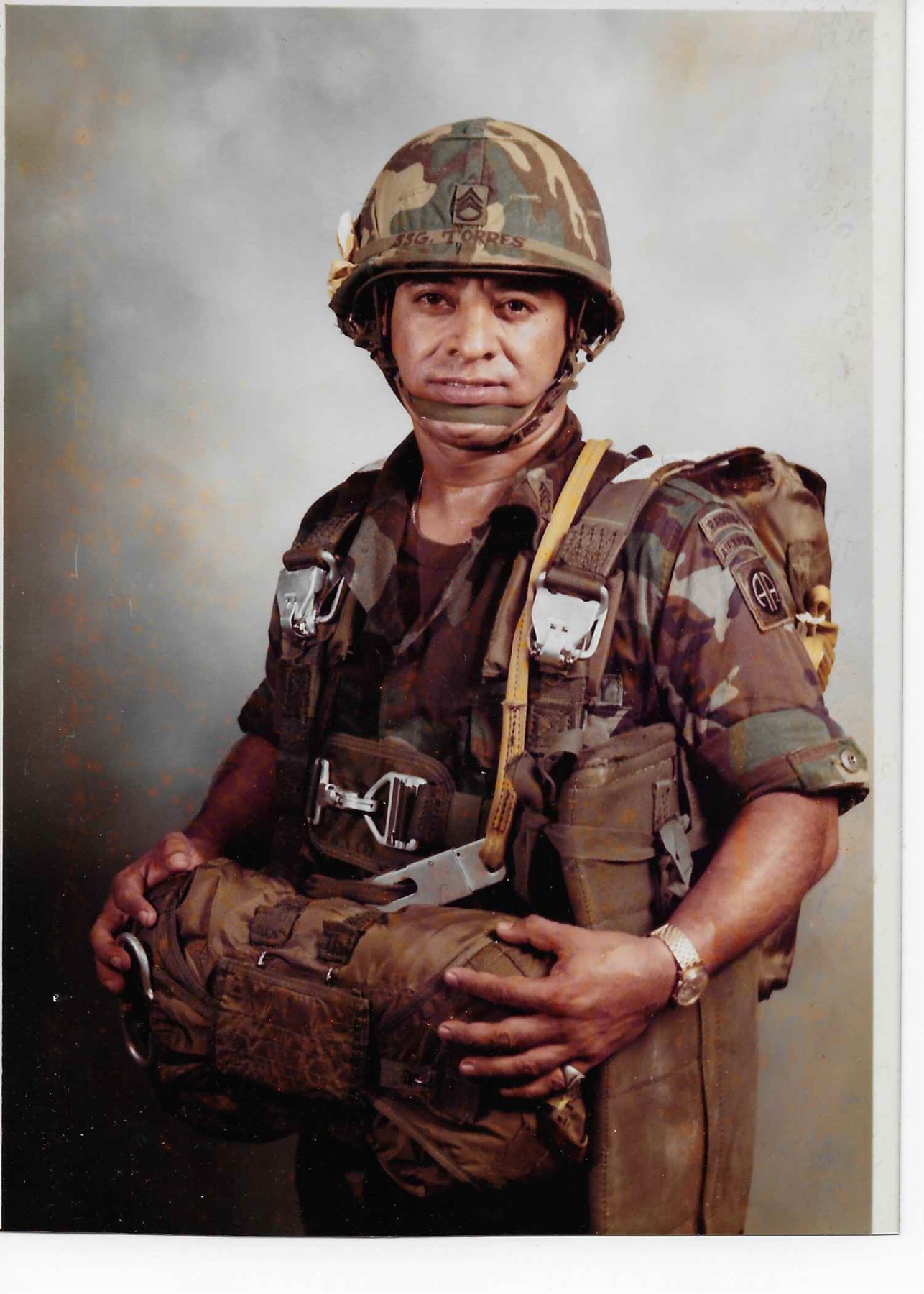 SFC Reuben Pacheco Torres Jr. (ret) Obituary - Hope Mills, NC