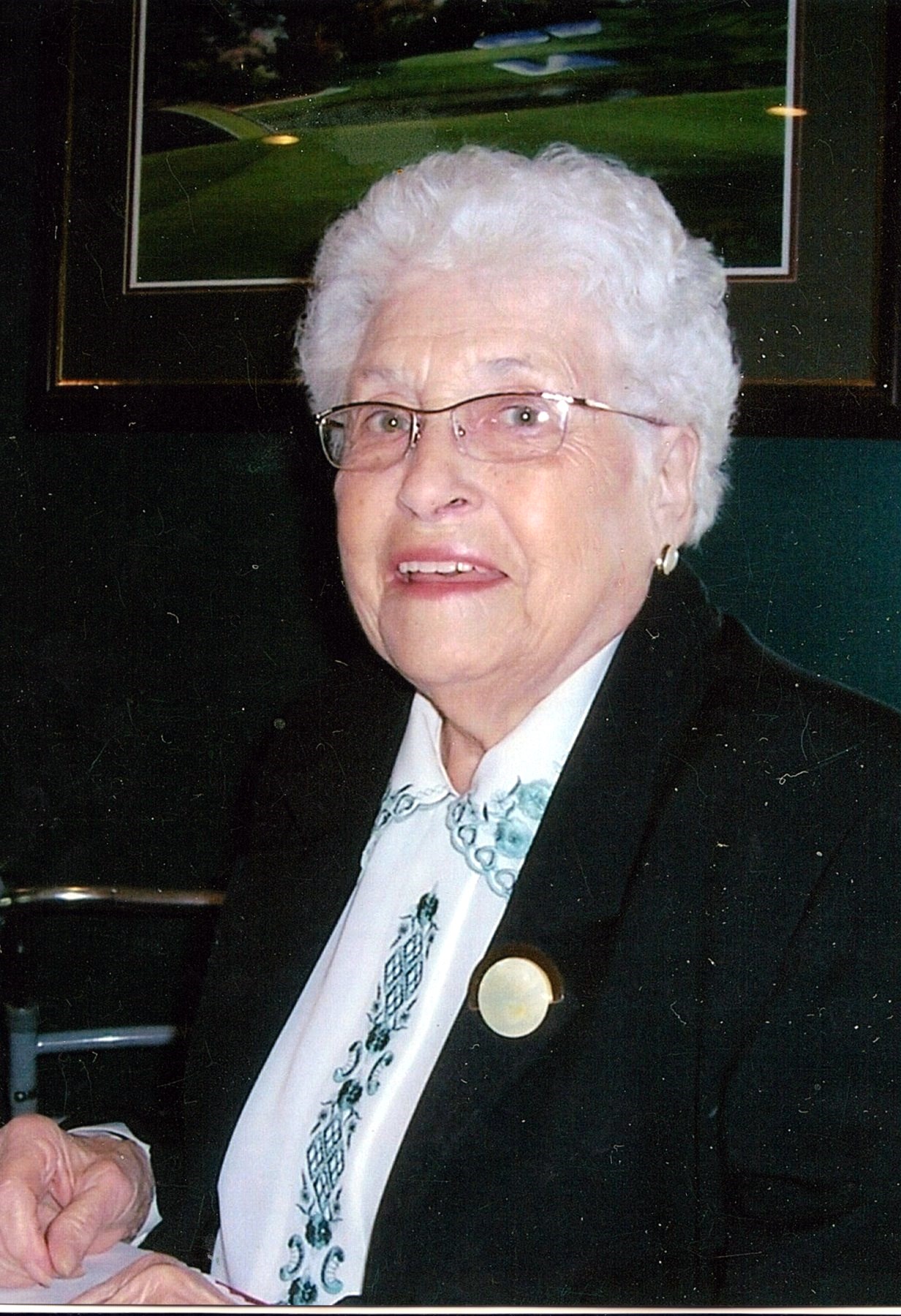 Madeleine Marcoux Bard Obituary - La Prairie, QC