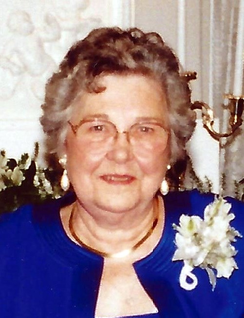 Emilie Cary Avis De Décès