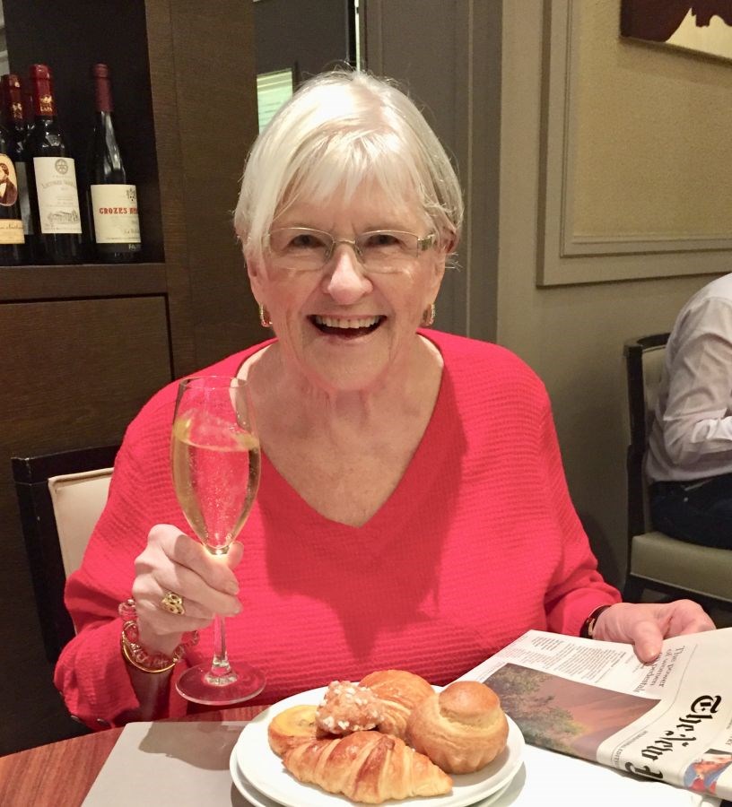 Jeanette Suchan Obituary - Seattle, WA