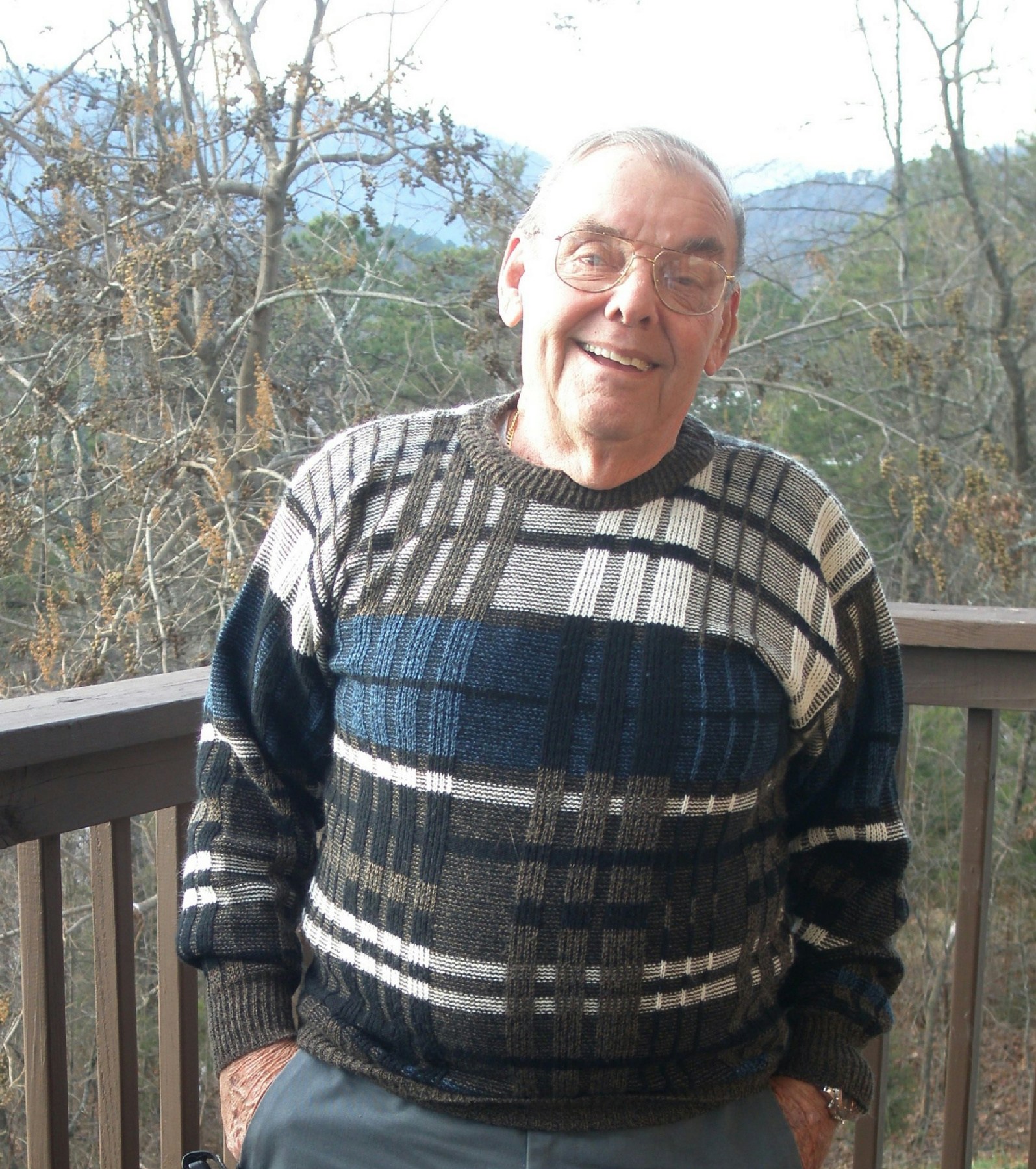 Claudio Conde Corbillon Obituary