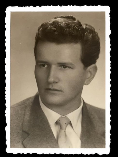 Wolfgang Zeitner Obituary - West Hill, ON