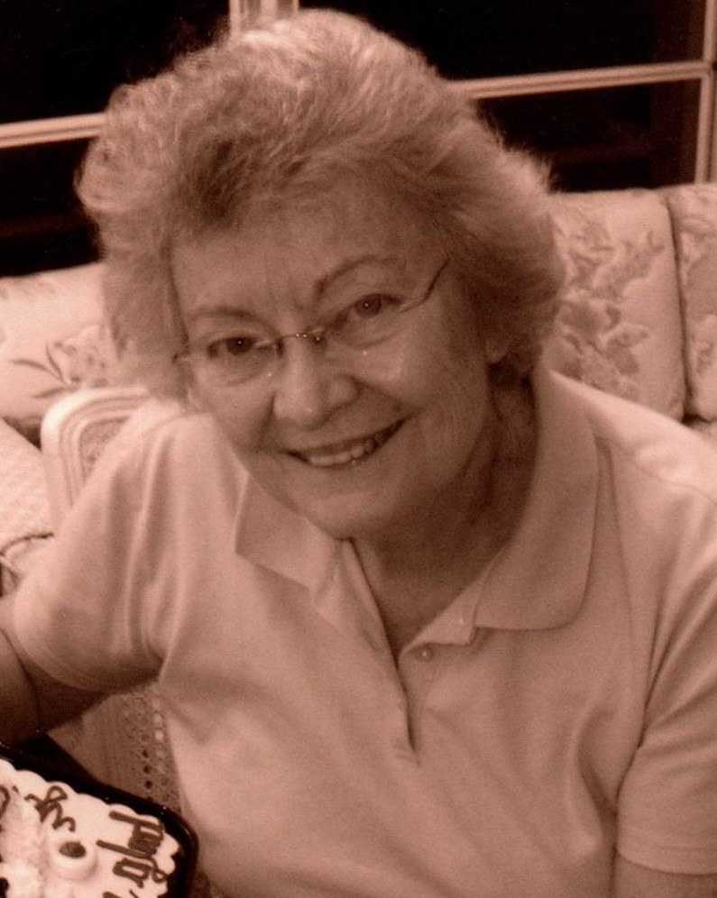 Jean Sponseller Obituary - Greenville, SC