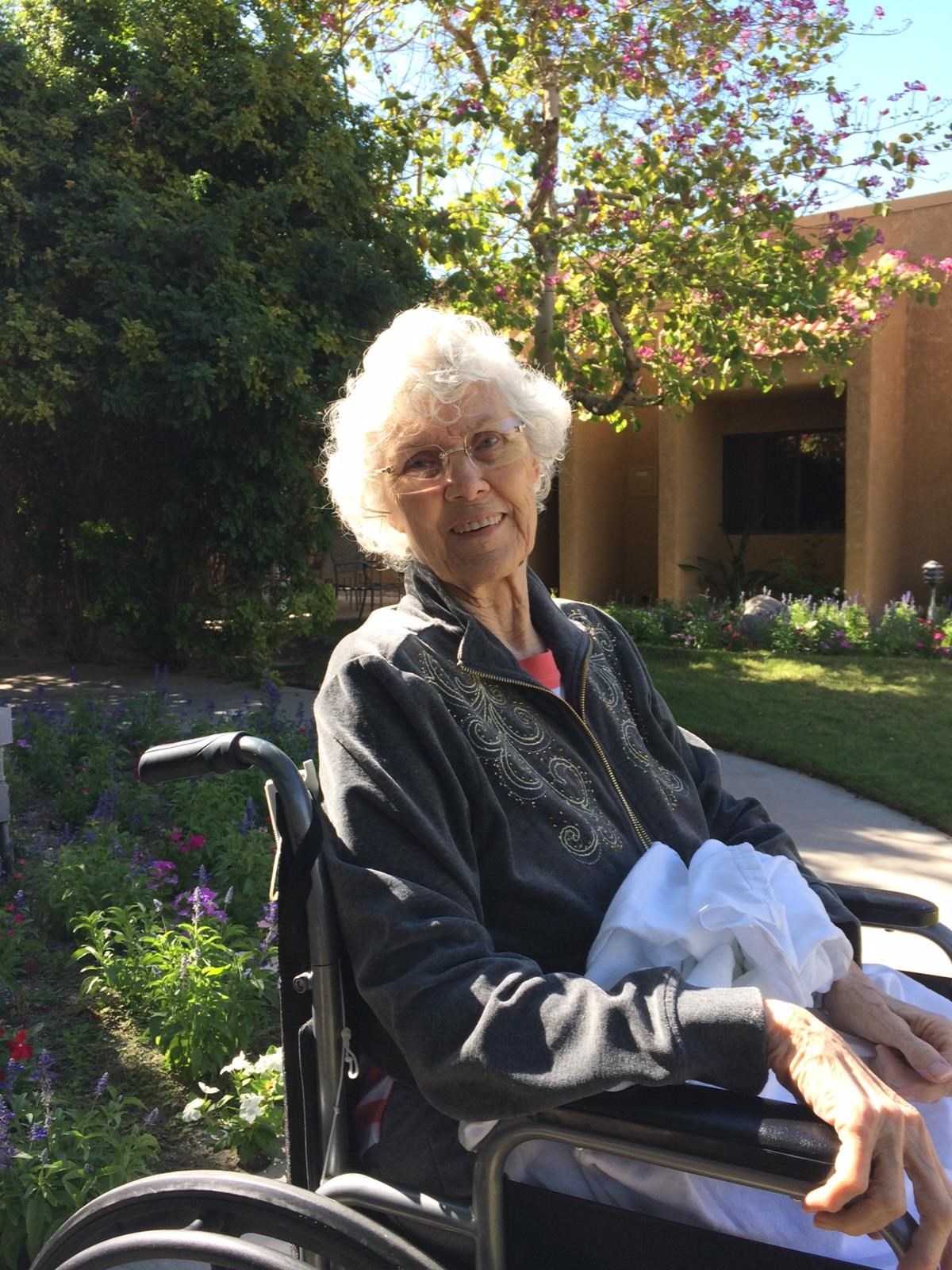 Mary Rich Obituary - Rancho Mirage, CA