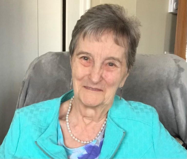 Agnes Loretta Gilliard Obituary - Chilliwack, BC