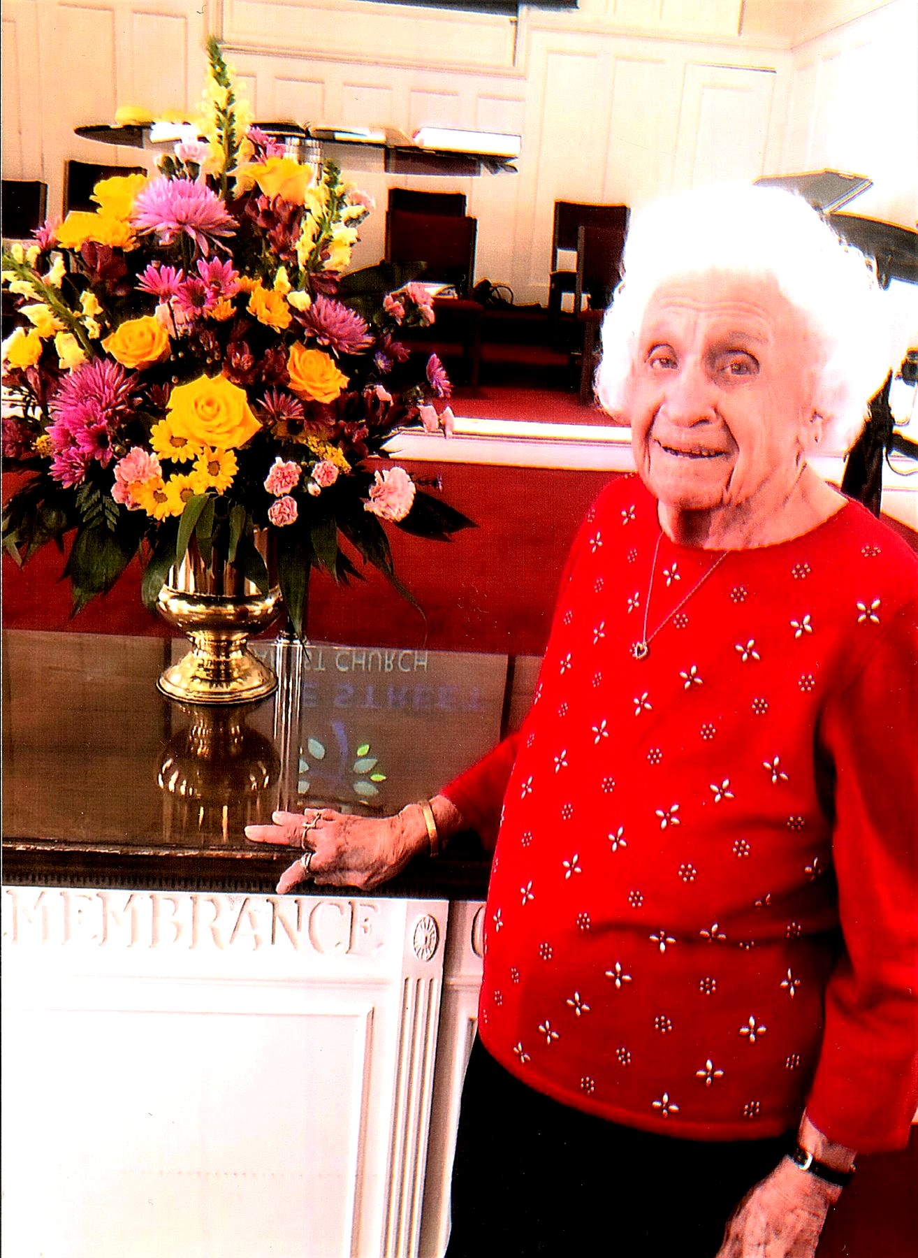 Edith Shirley Obituary - W. Columbia, SC