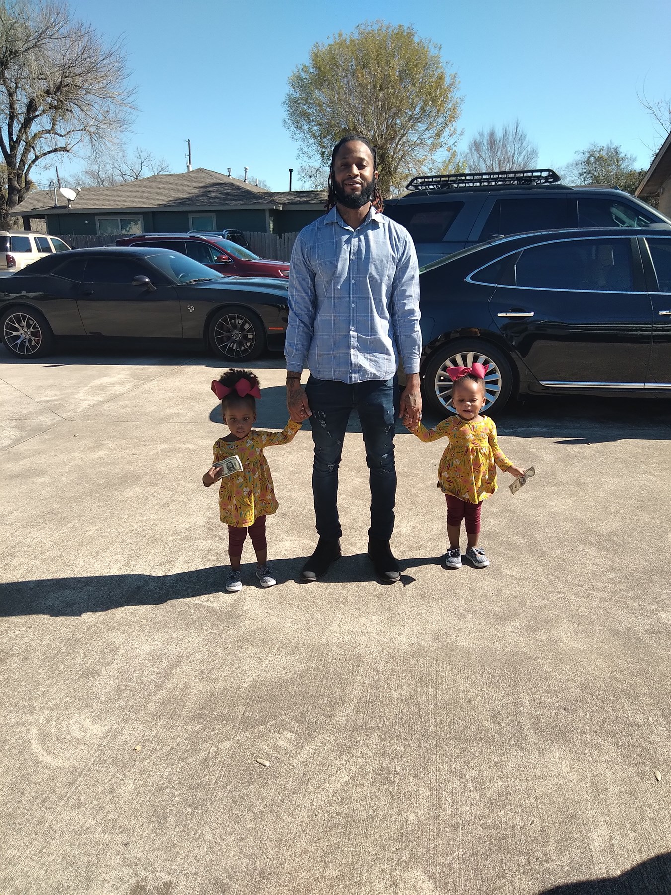 Carlos Terrick Obituary - Houston, TX