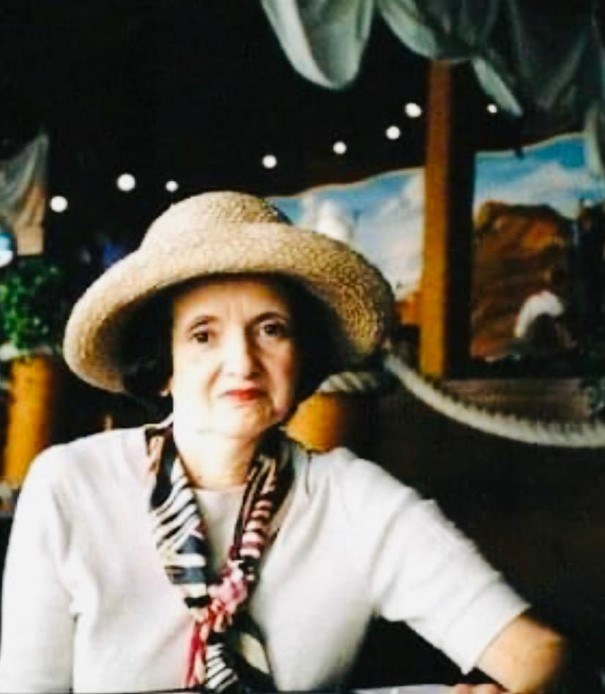 Mary H. Headrick Obituary - Brownsville, TX