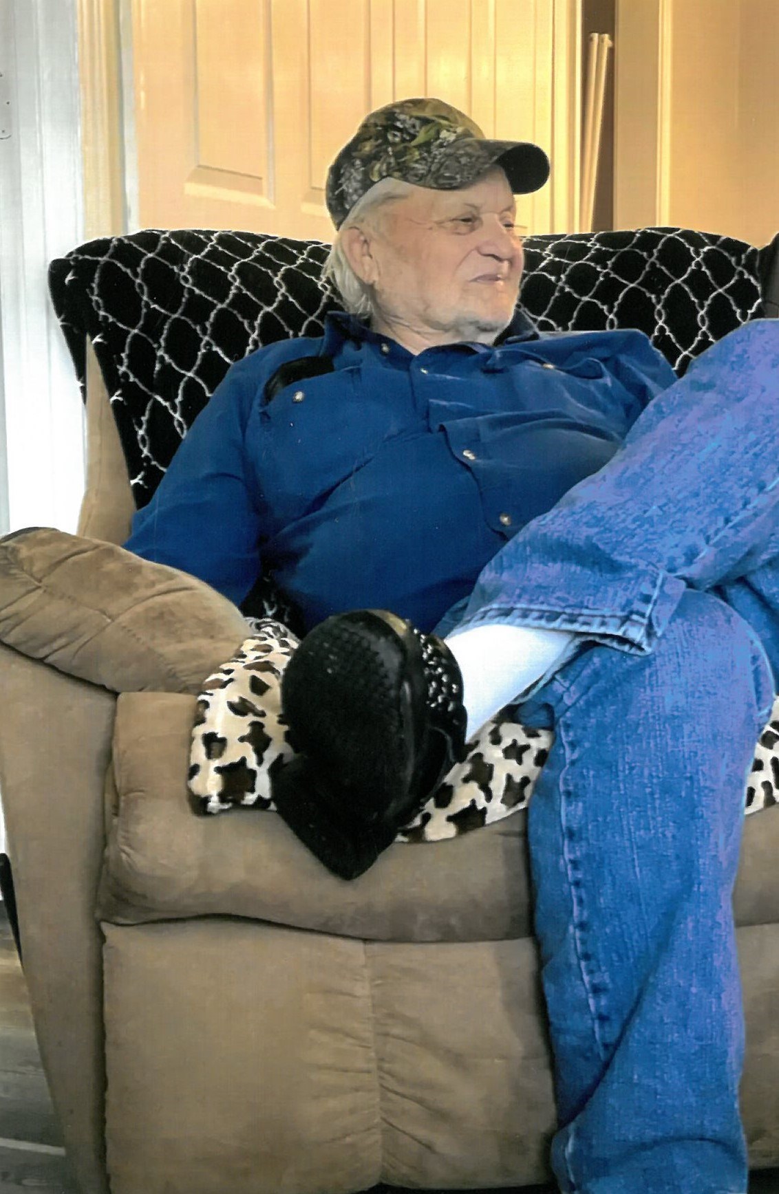 Dean Paul Trantham Obituary - Waynesville, NC