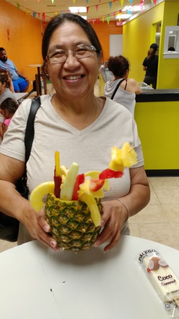 Lucy Ramirez Obituary - San Angelo, TX