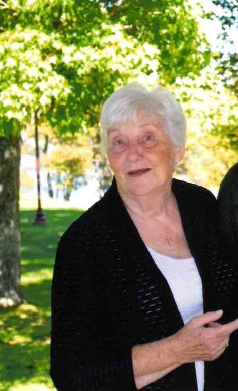 Millicent Jessie Cullen Obituary - Digby, NS