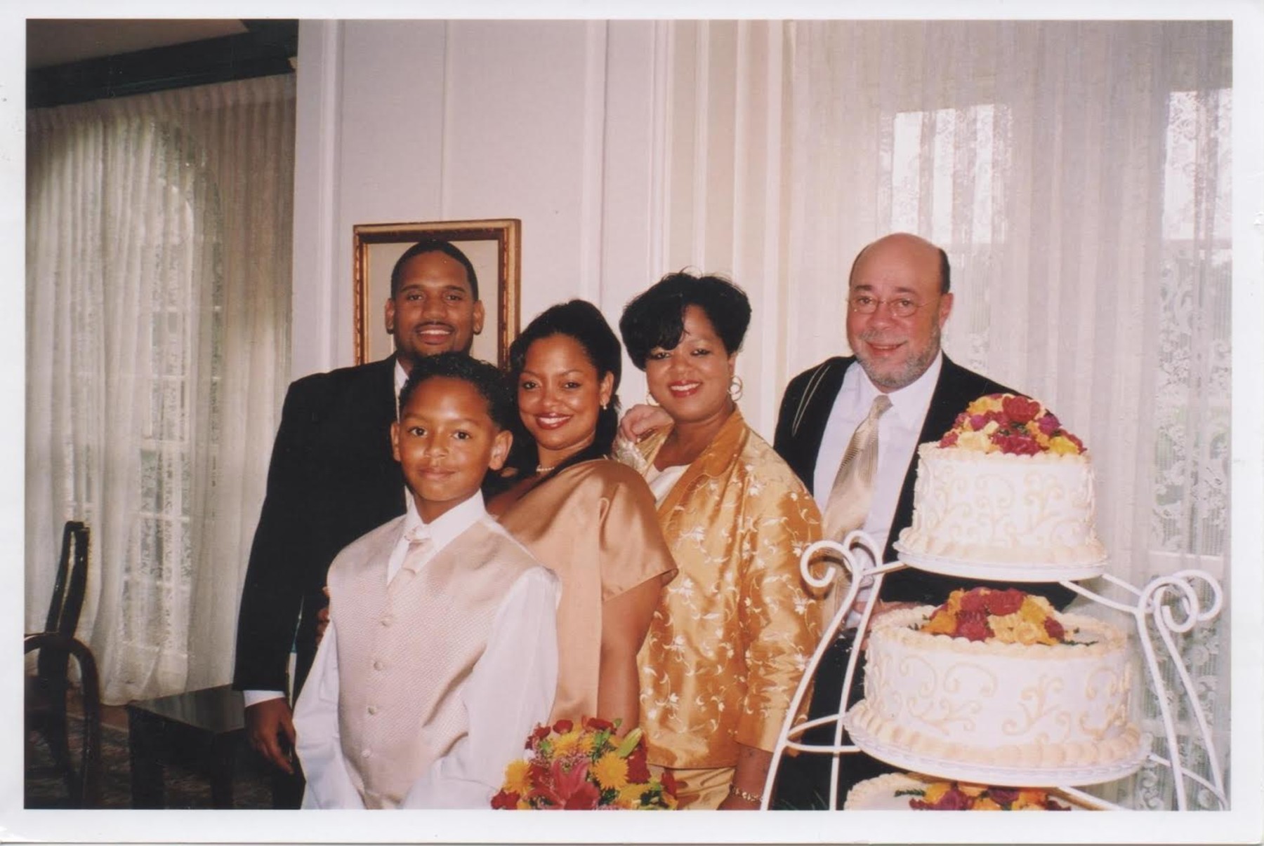 Death Of Wife Of John Houston