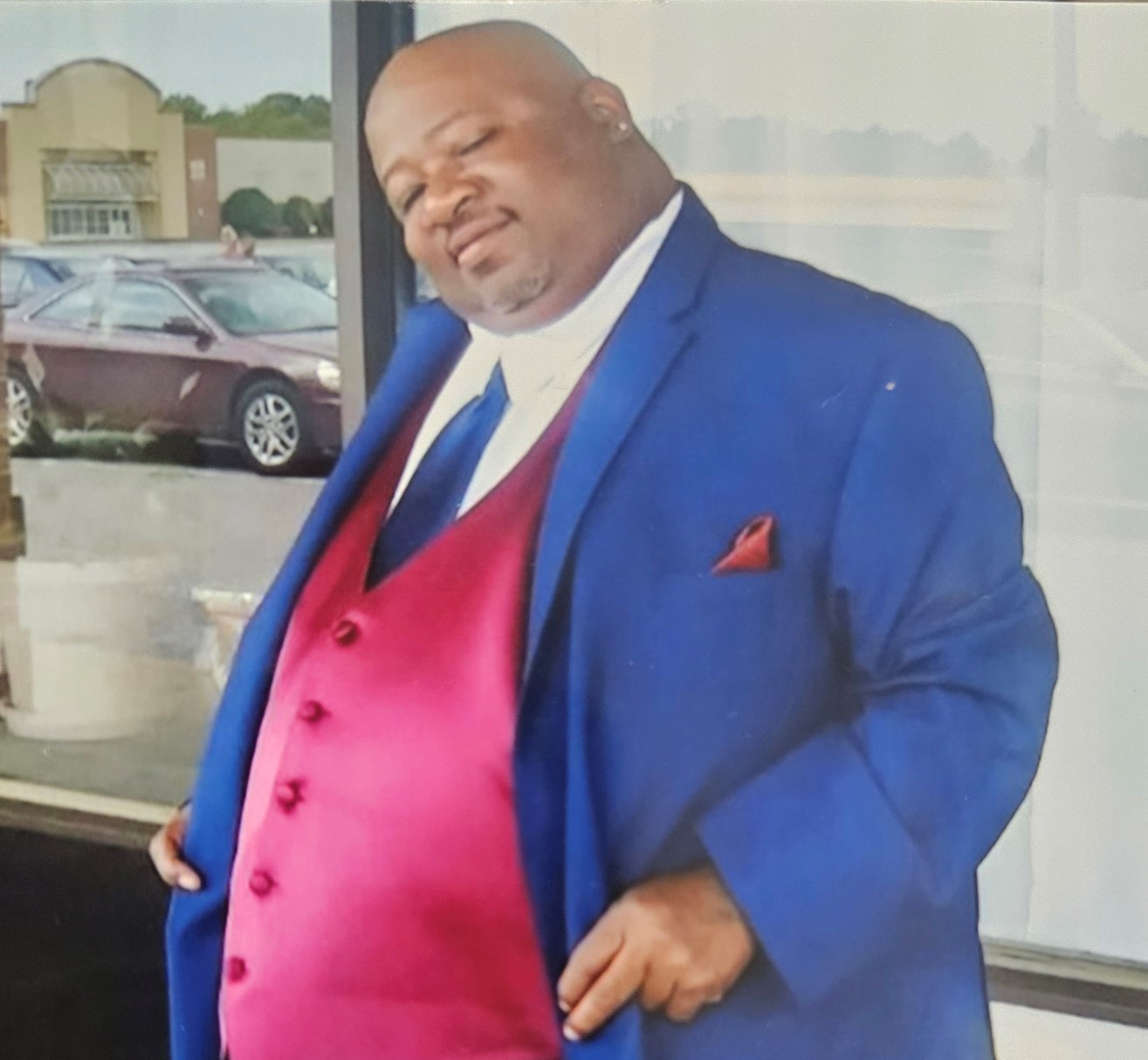 Reginald Thompson Obituary - Memphis, TN