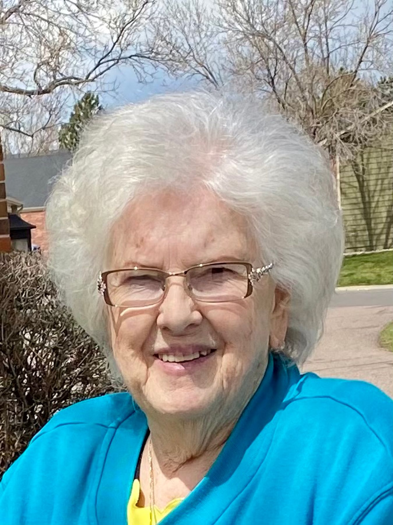 Myrna Engel Obituary - Wheat Ridge, CO