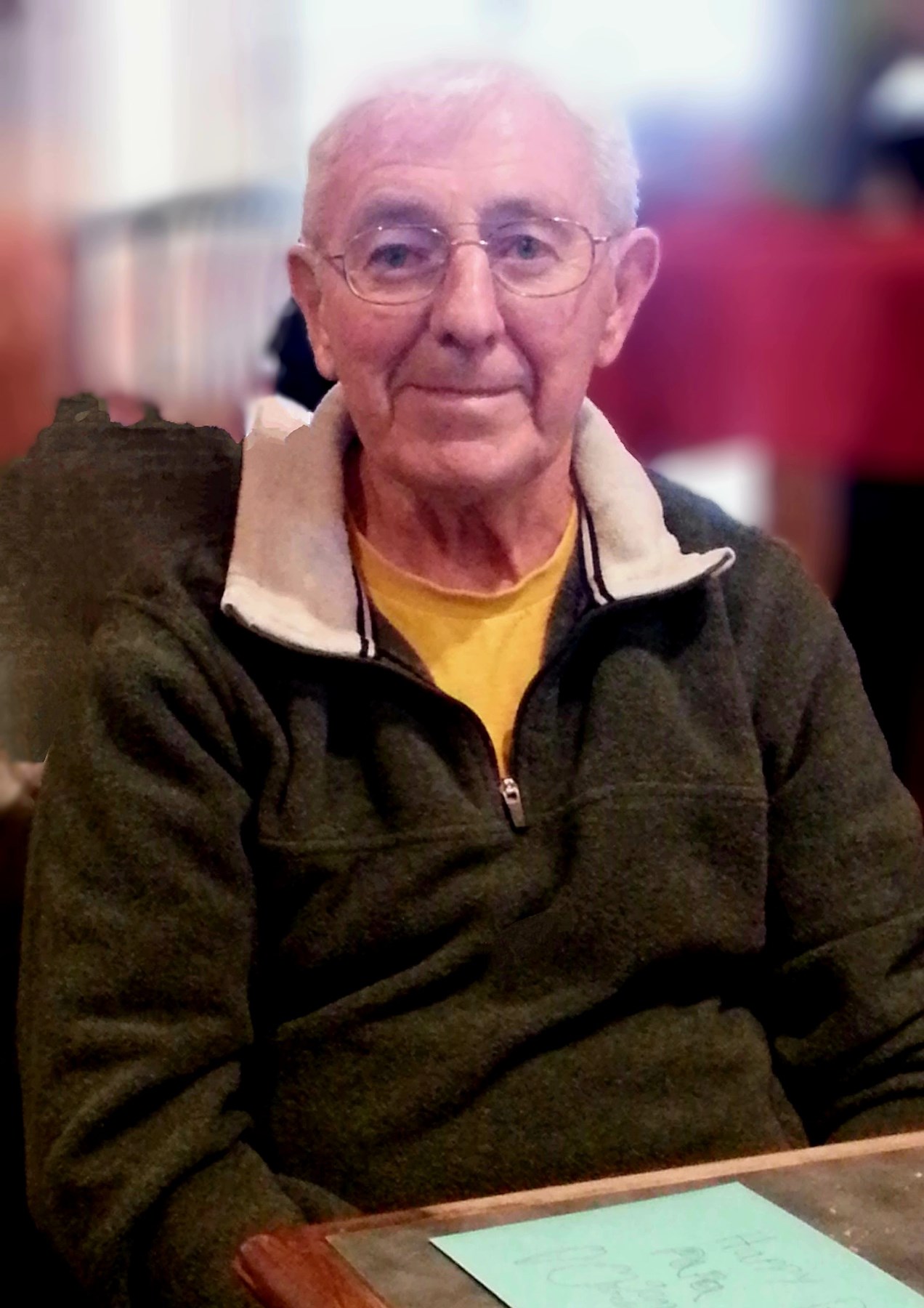 Joseph Wild Obituary - Holland, MI