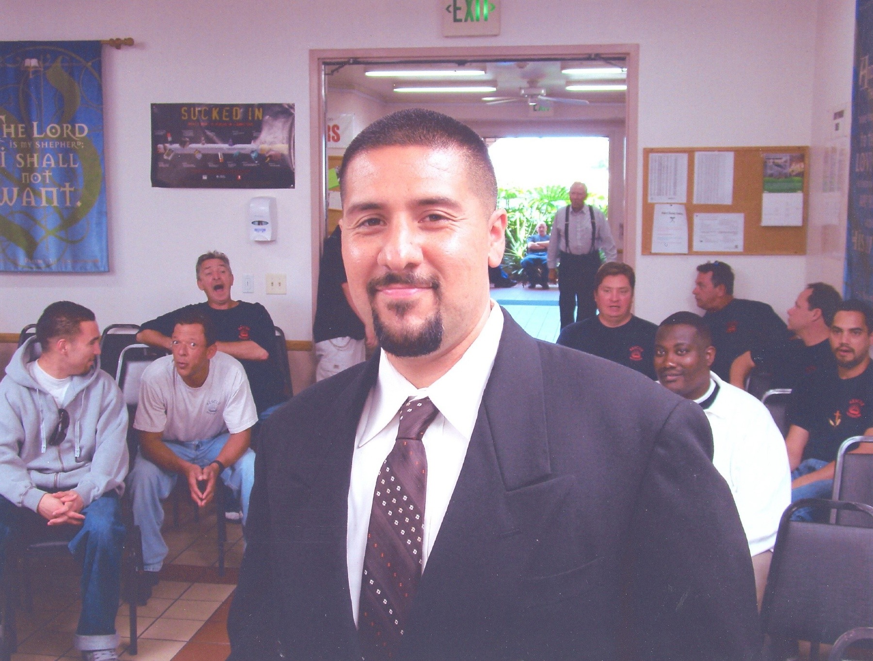 Timothy Peter Chacon Jr. Obituary - Oxnard, CA