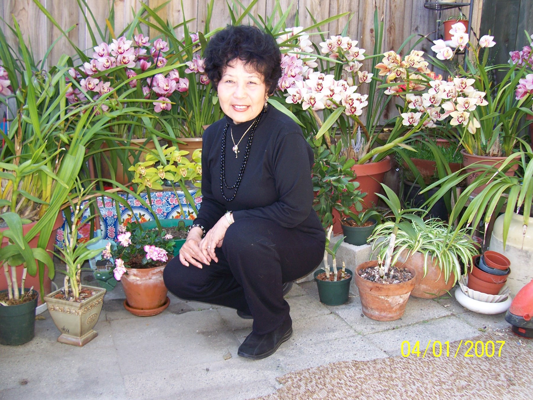 Haruko Nakamura Morell Obituary - Oceanside, CA