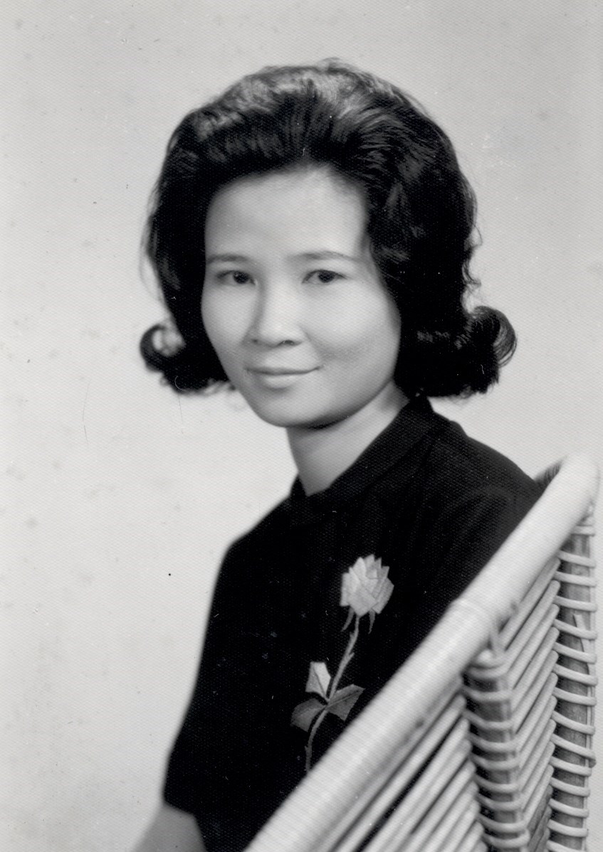 Yu Chin Huang Christenson Obituary - San Diego, CA