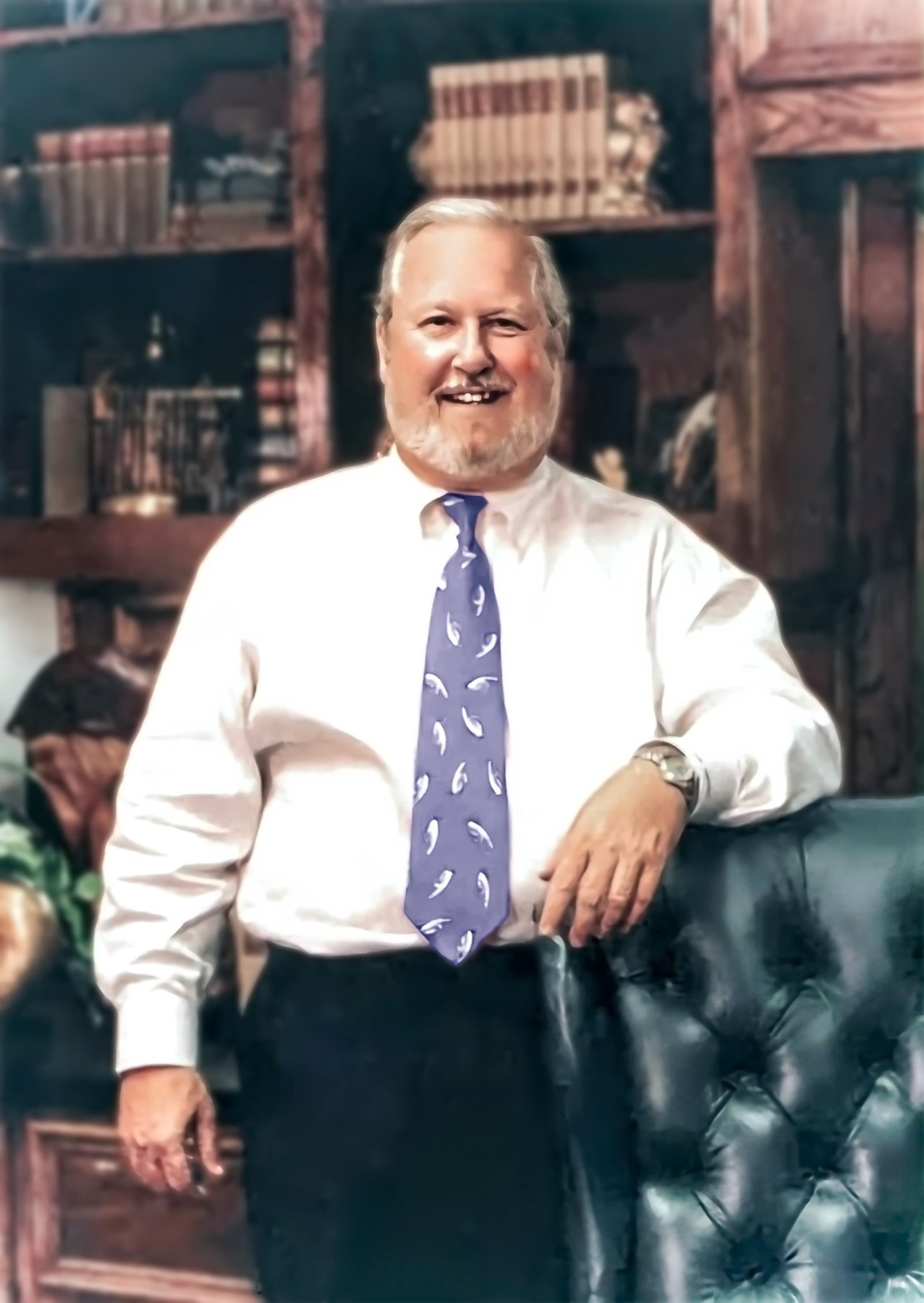 William Tipton Obituary - Conroe, TX
