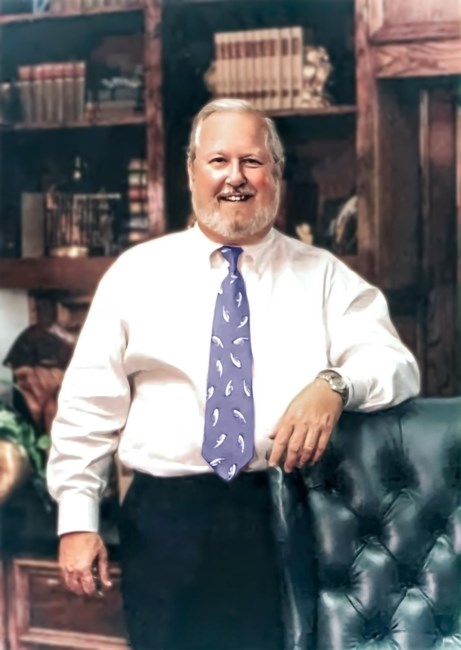 William Tipton Obituary - Conroe, TX