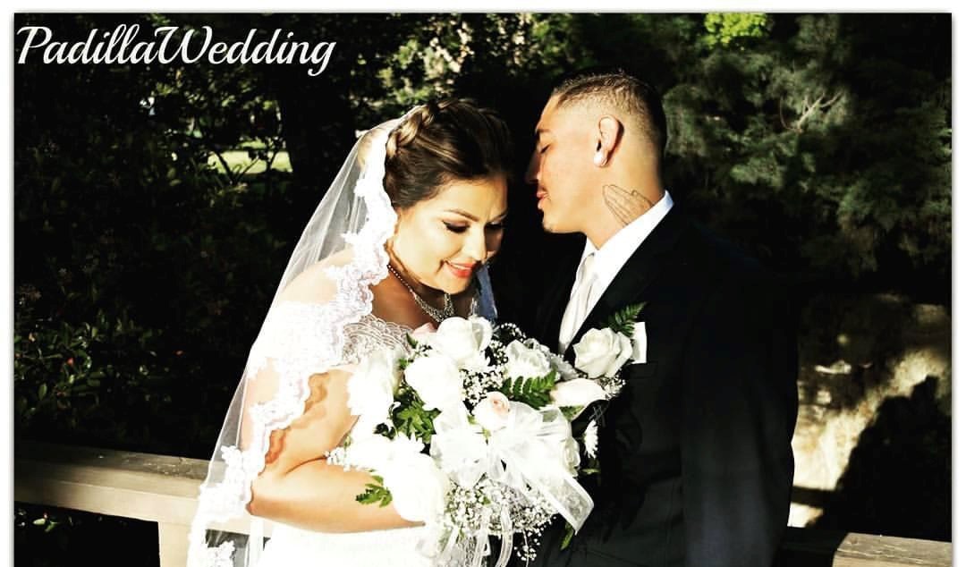 Anthony Padilla Wedding