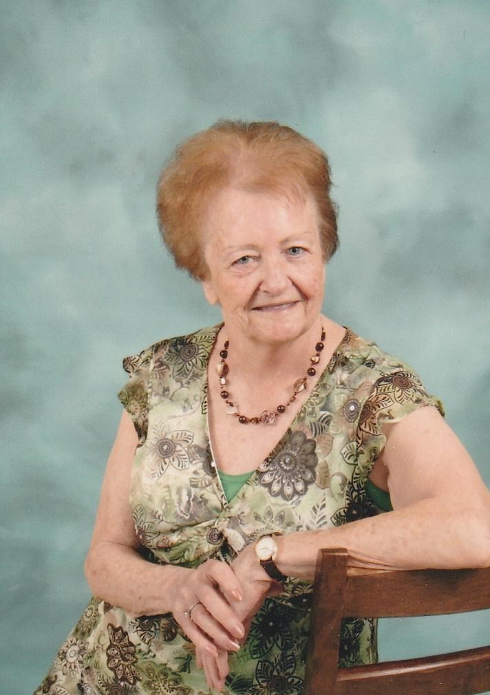 Denise Harvey (née Turgeon) Obituary - Québec, QC