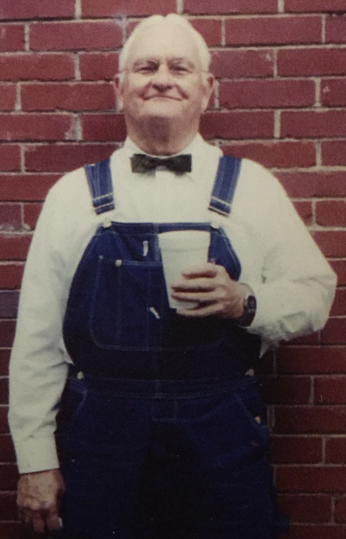 Harold PORTER Obituary