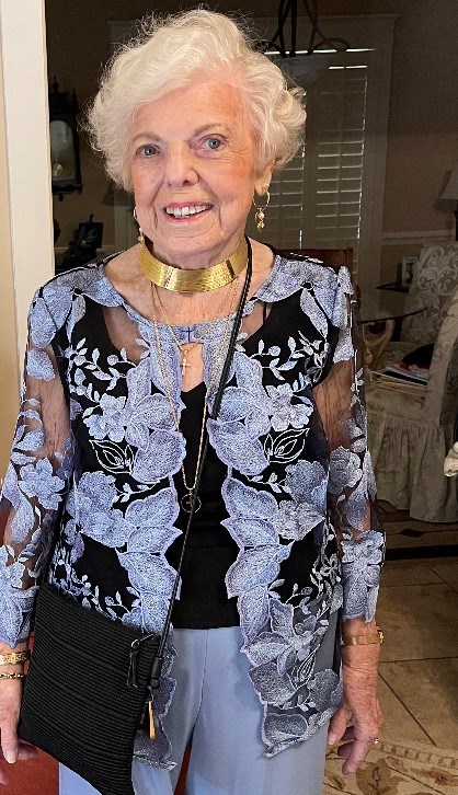Mary Chris Tarziers McGill Obituary - Hixson, TN