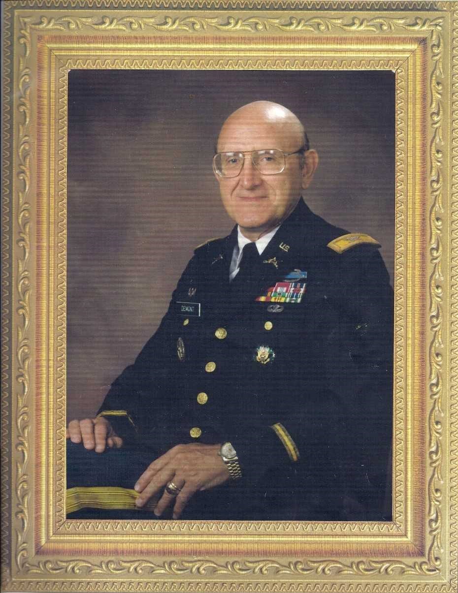 Robert DeMont Obituary - Apex, NC