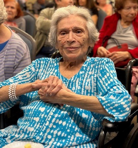 Irma Reyes Wood Obituary - Hollywood, FL