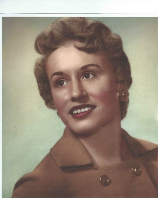 Georgia Nickerson Obituary - Richmond, VA