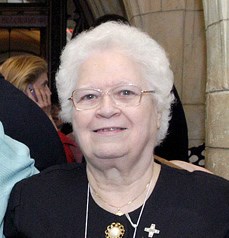 Sheila Smith, IBVM Obituary - Toronto, ON