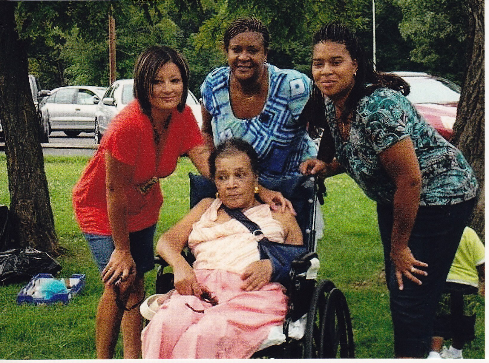 phyllis smith children