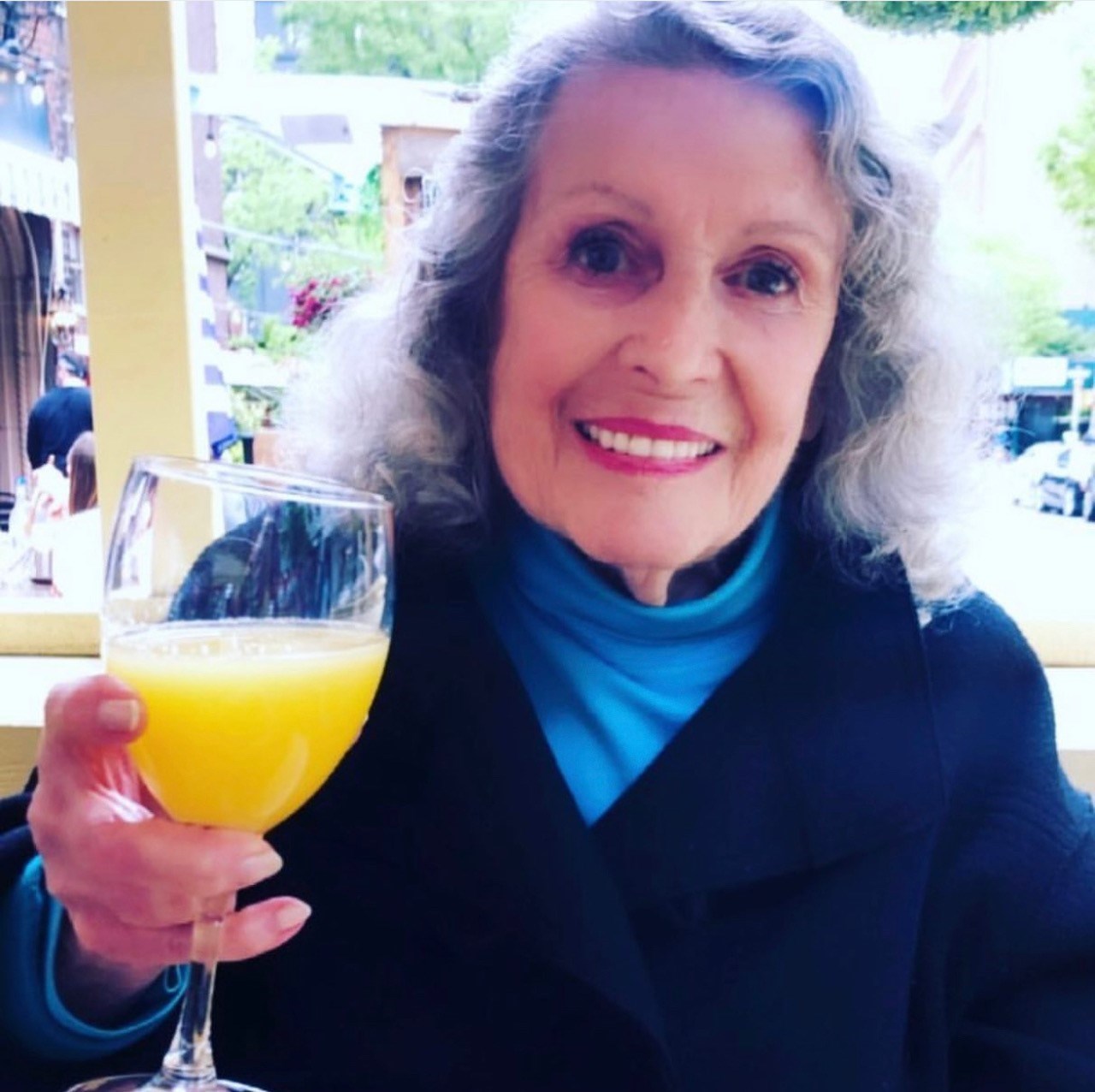 Audrey Flamberg Obituary - New York, NY