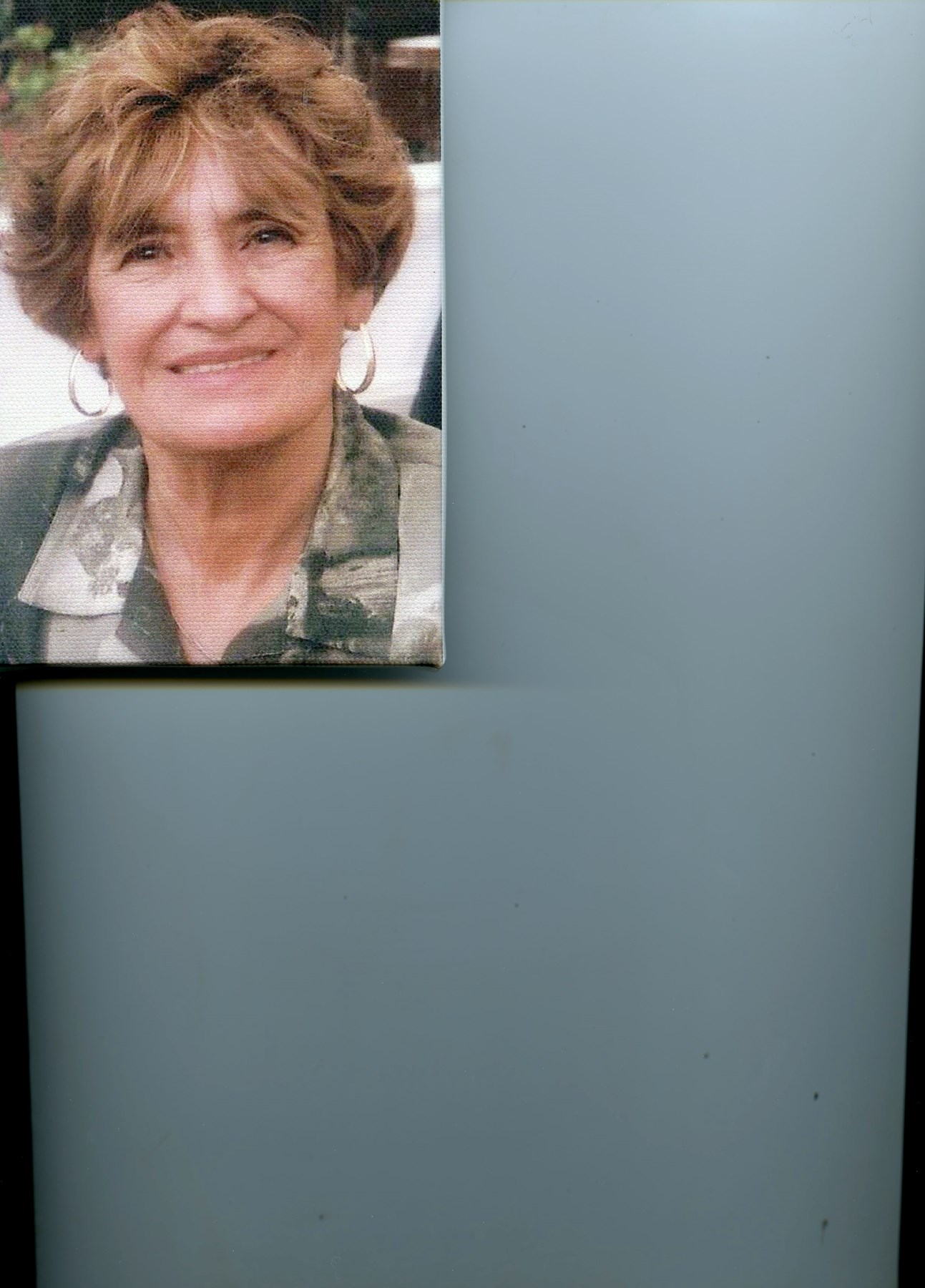 Ana Maria Calderon Obituary - El Paso, TX