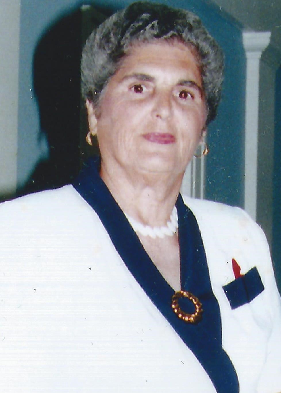 Anna Ottaviano Obituary - Houston, TX