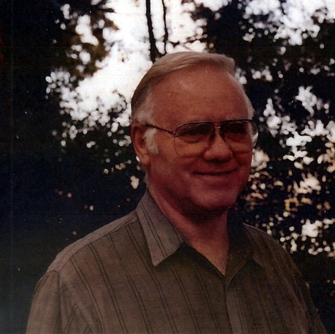 robert william harrison