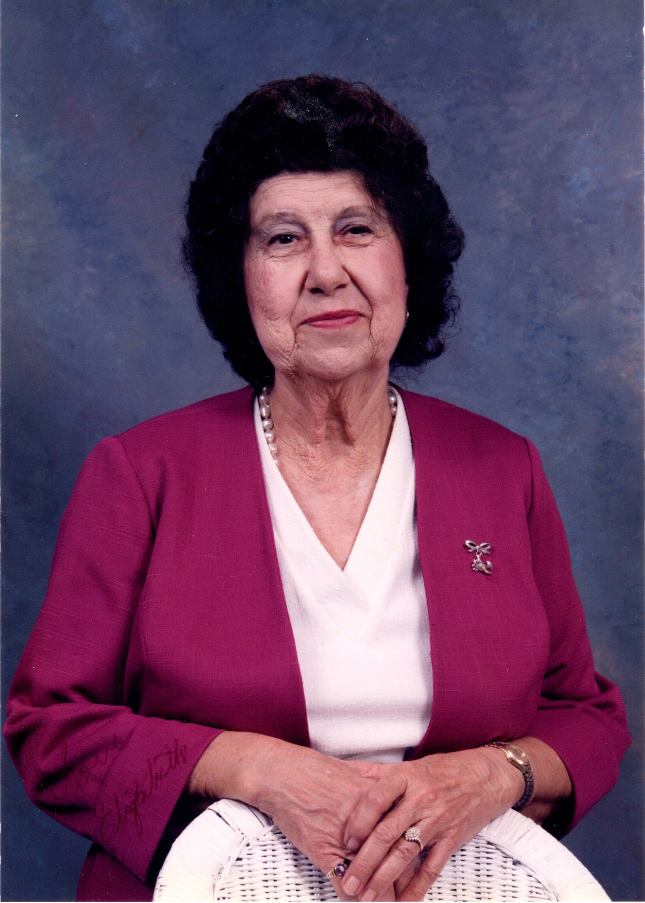 Elizabeth S. Lowe Obituary - Orange City, FL