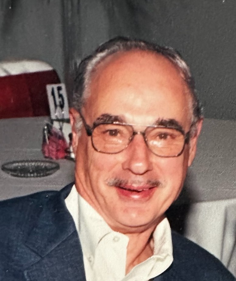 Edward Armbruster Obituary - Orland Park, IL