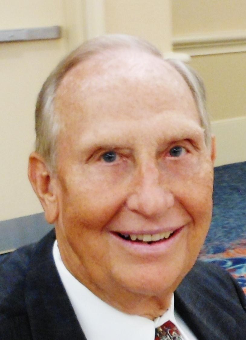 CMSgt. James Edward Merrell Obituary - Haughton, LA