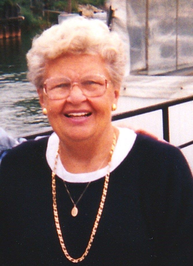Margaret M. Patten Obituary - Fall River, MA