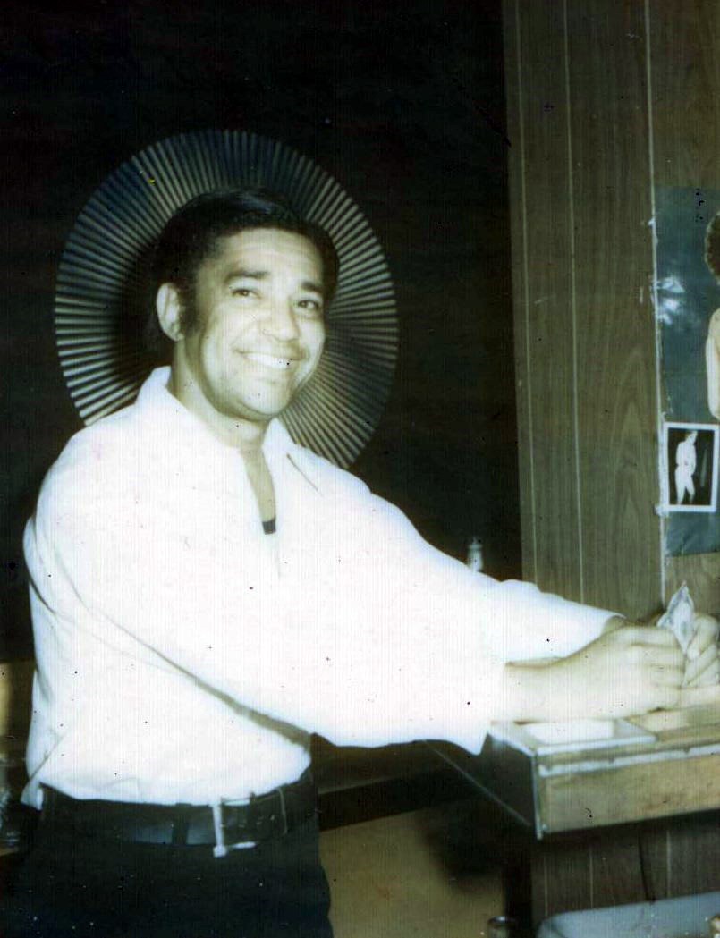 Richard "Charlie" George Thom Obituary - San Juan, PR