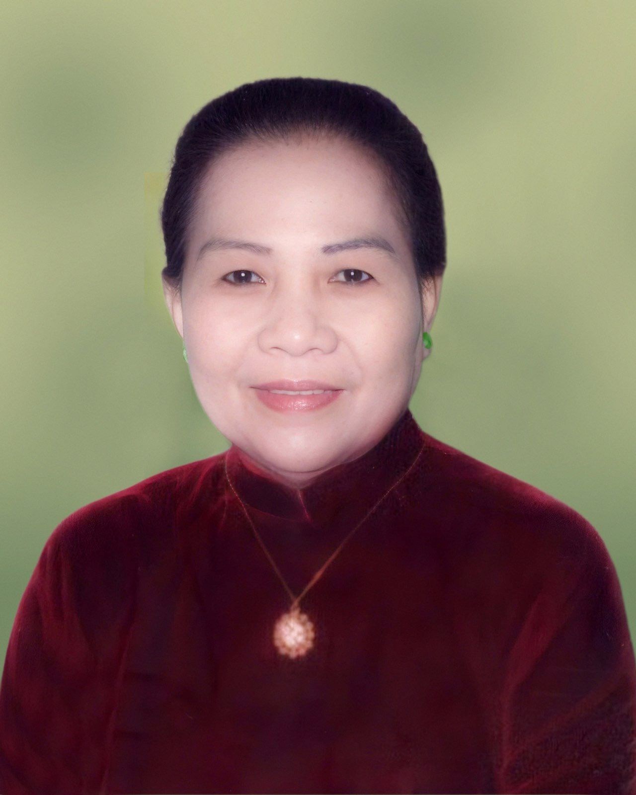 Ba PHAM TU Phap Danh NHAT NIEM Obituary - Westminster, CA