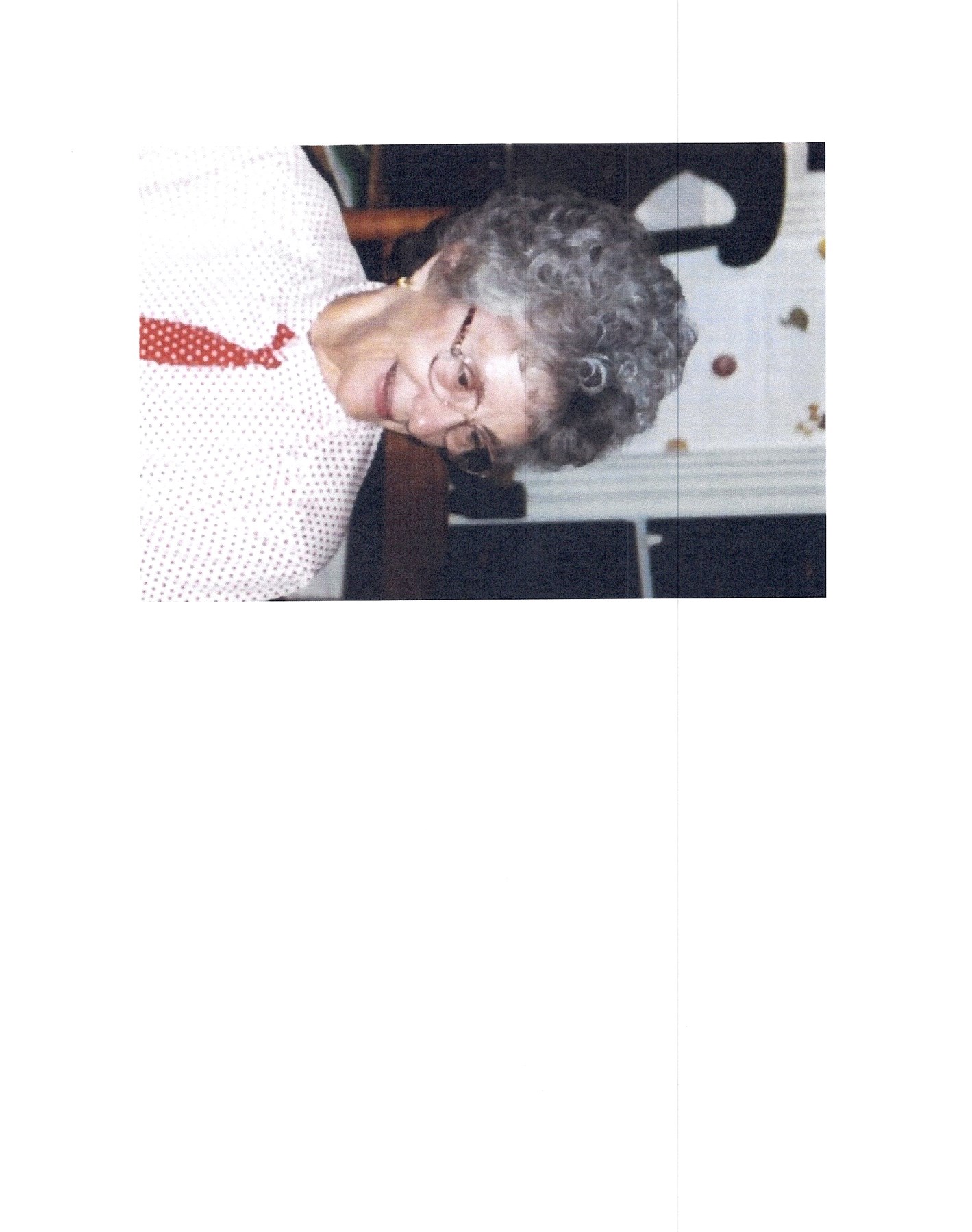 Betty GRAY Obituary