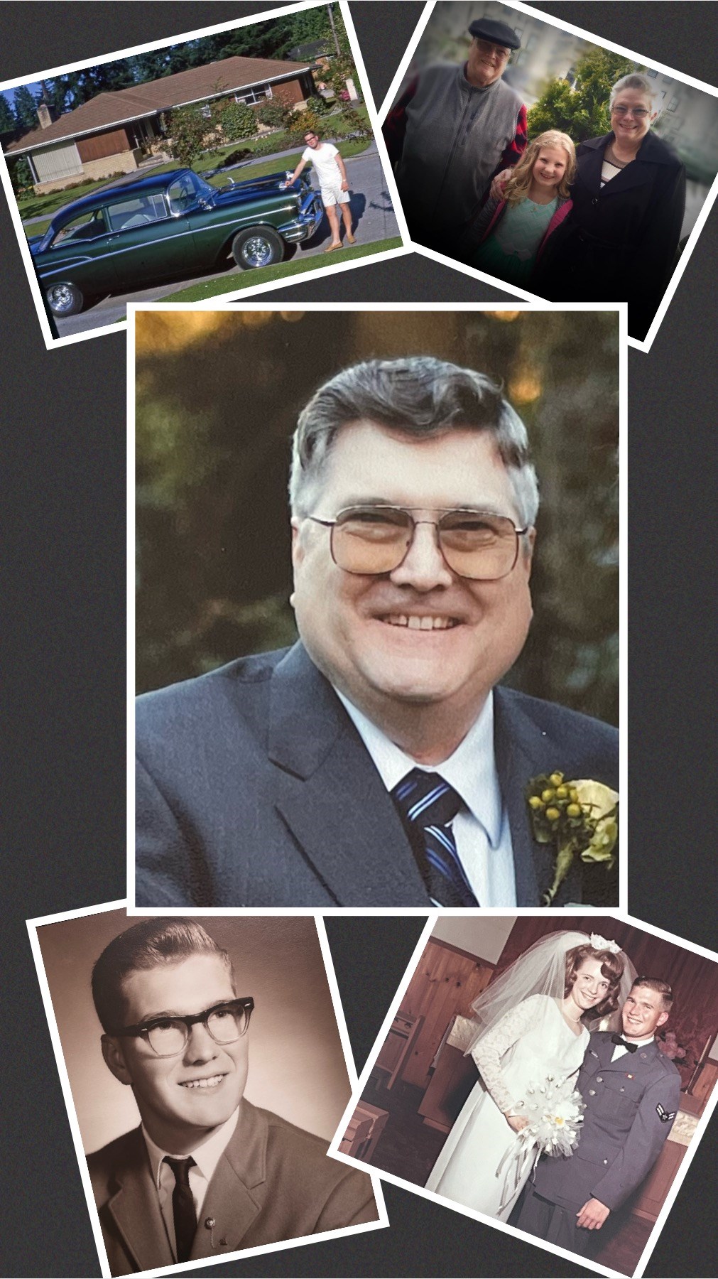 Jim Richardson Obituary - Seattle, WA
