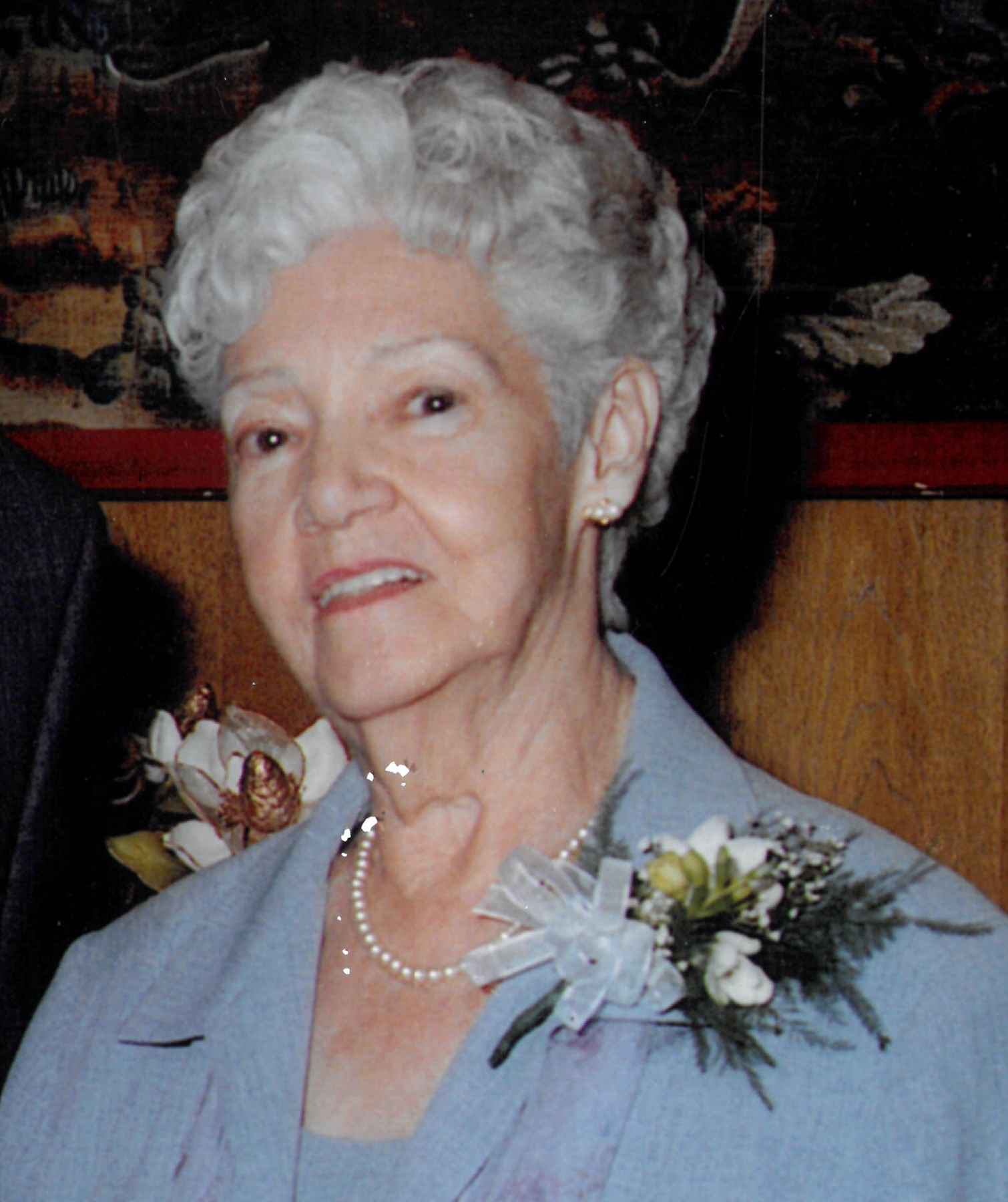 Dorilda "Doris" Mahlig Obituary - Ottawa, ON