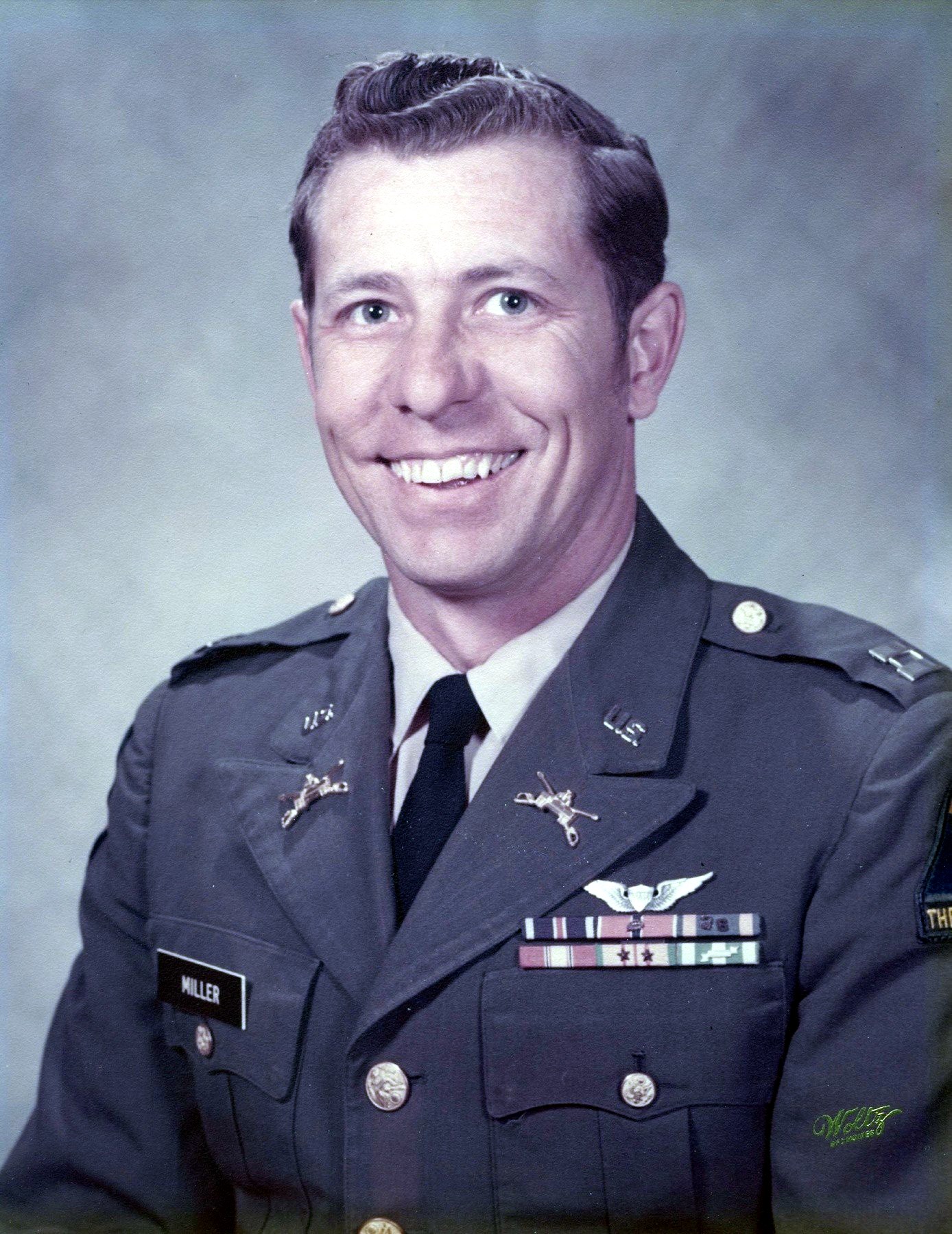 William "Bill" Harold Miller Obituary - Grand Prairie, TX
