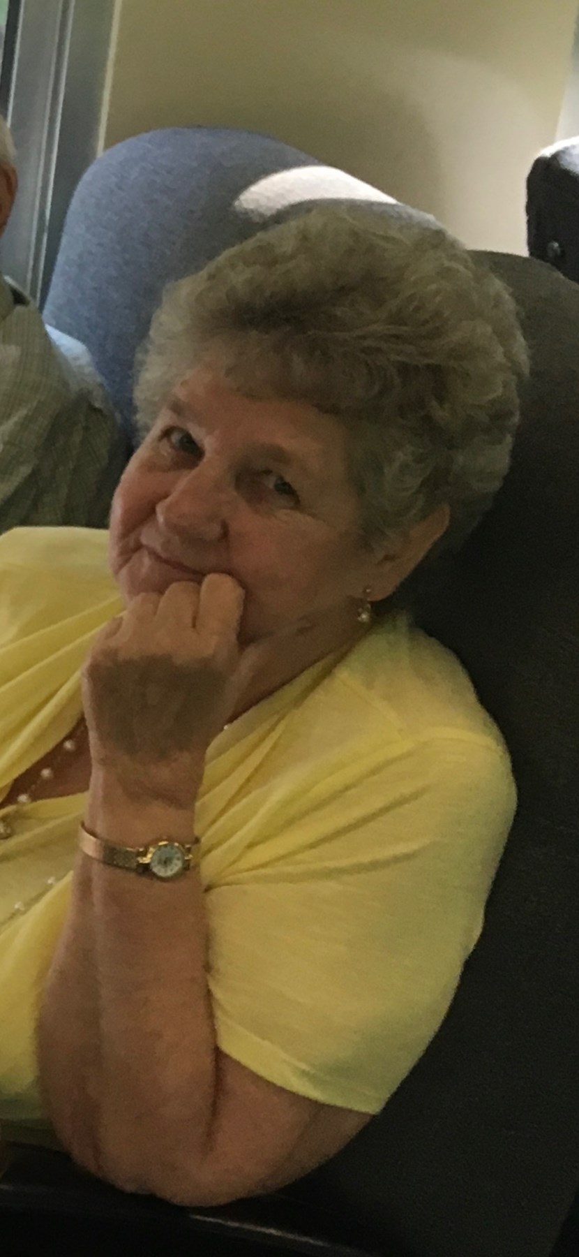 Patsy Joan Morris Obituary - Knoxville, TN